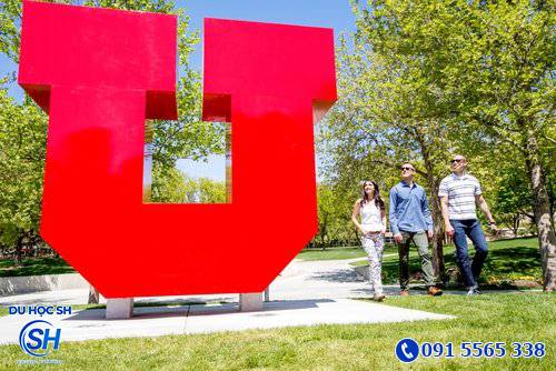 University Of Utah (The U) - Trường Đại Học “Đỉnh Của Chóp”